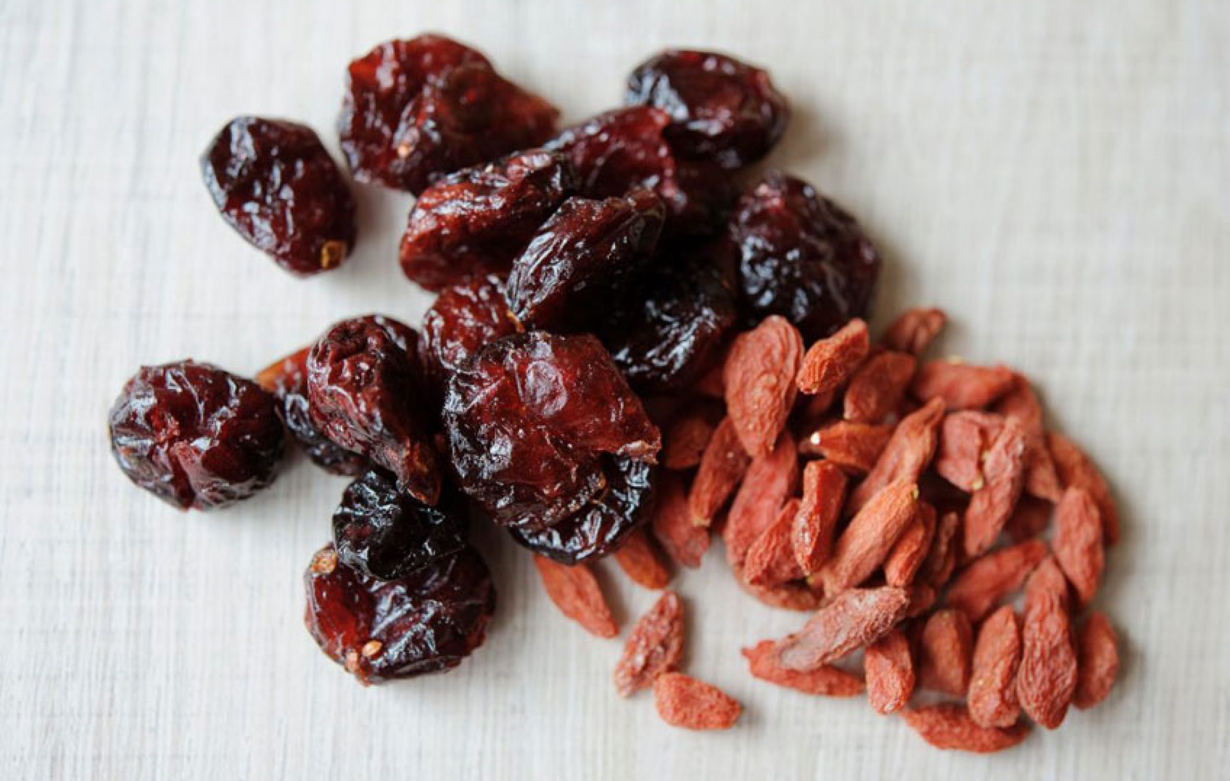 Goji bessen – Informatie Begin