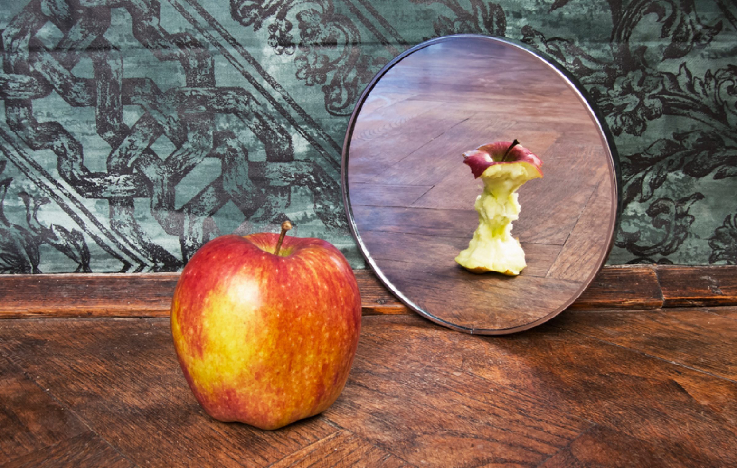 Perceptie – Informatie Begin