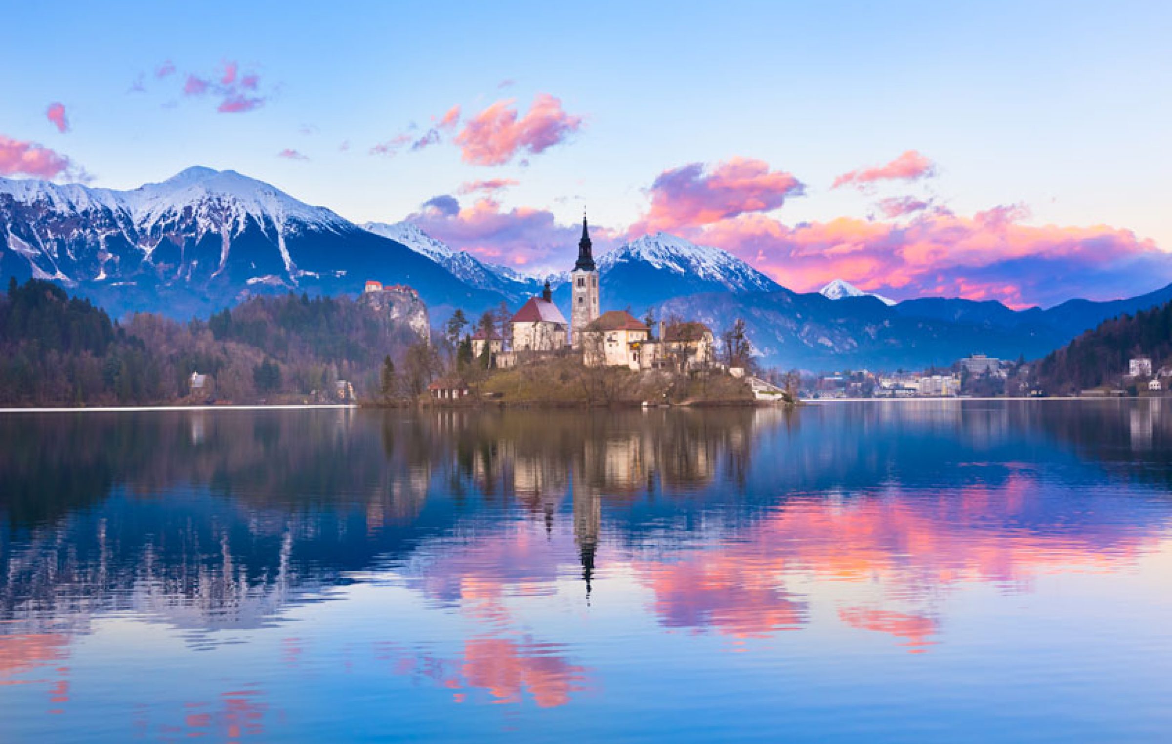 Slovenië – Informatie Begin