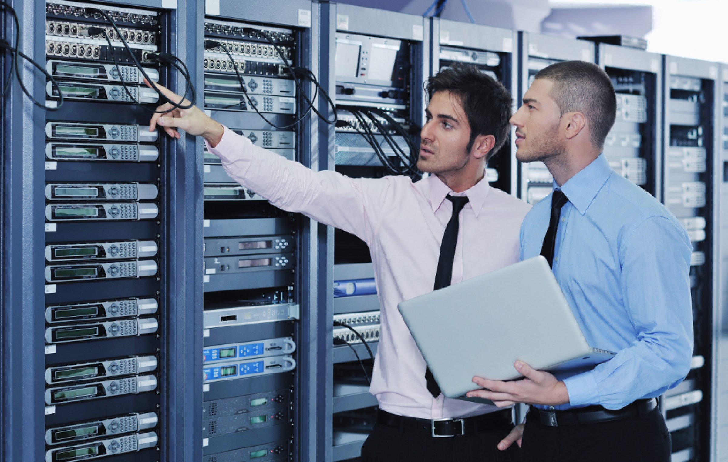 ICT – Informatie Begin