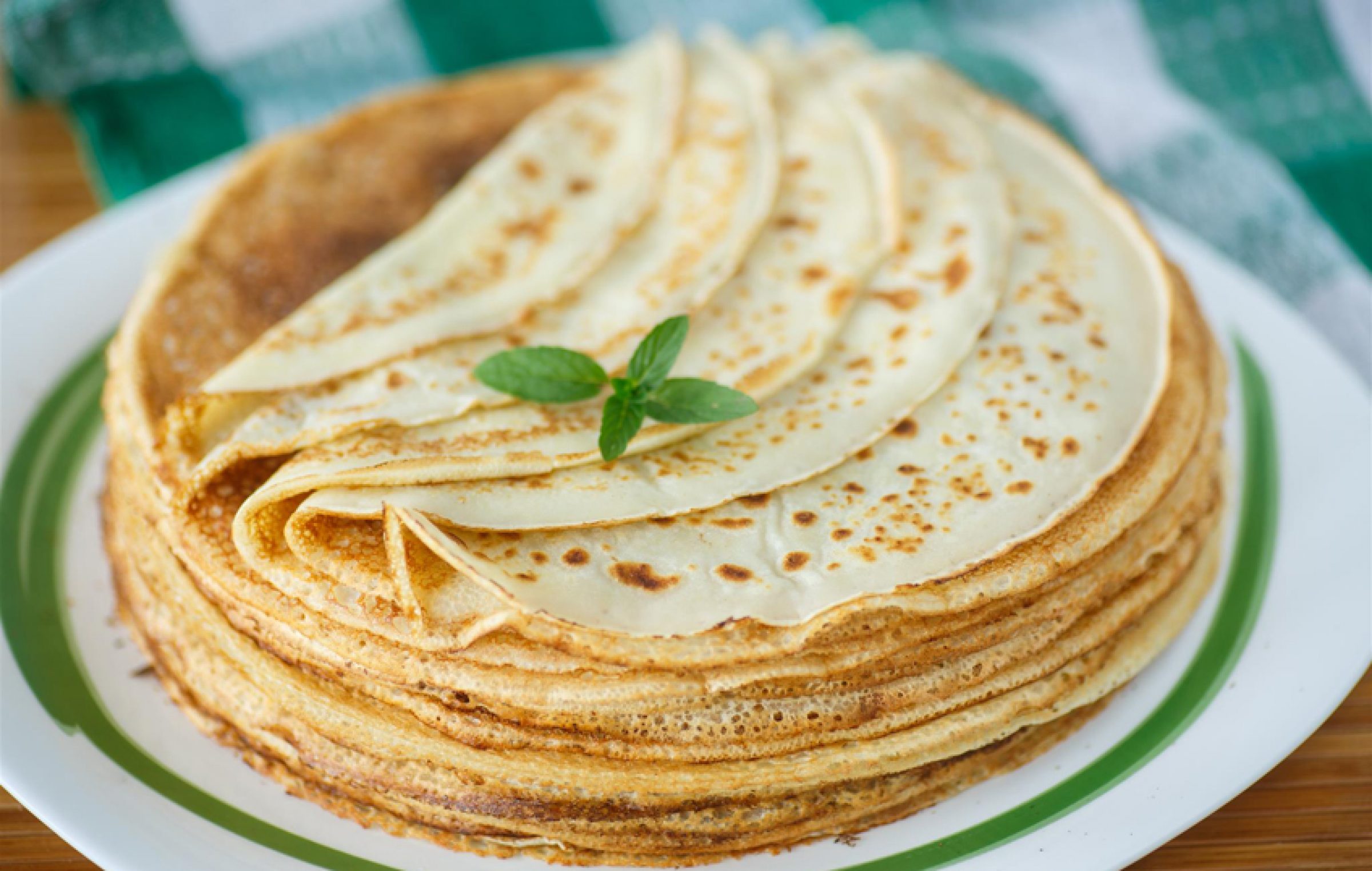 Pannenkoeken – Informatie Begin