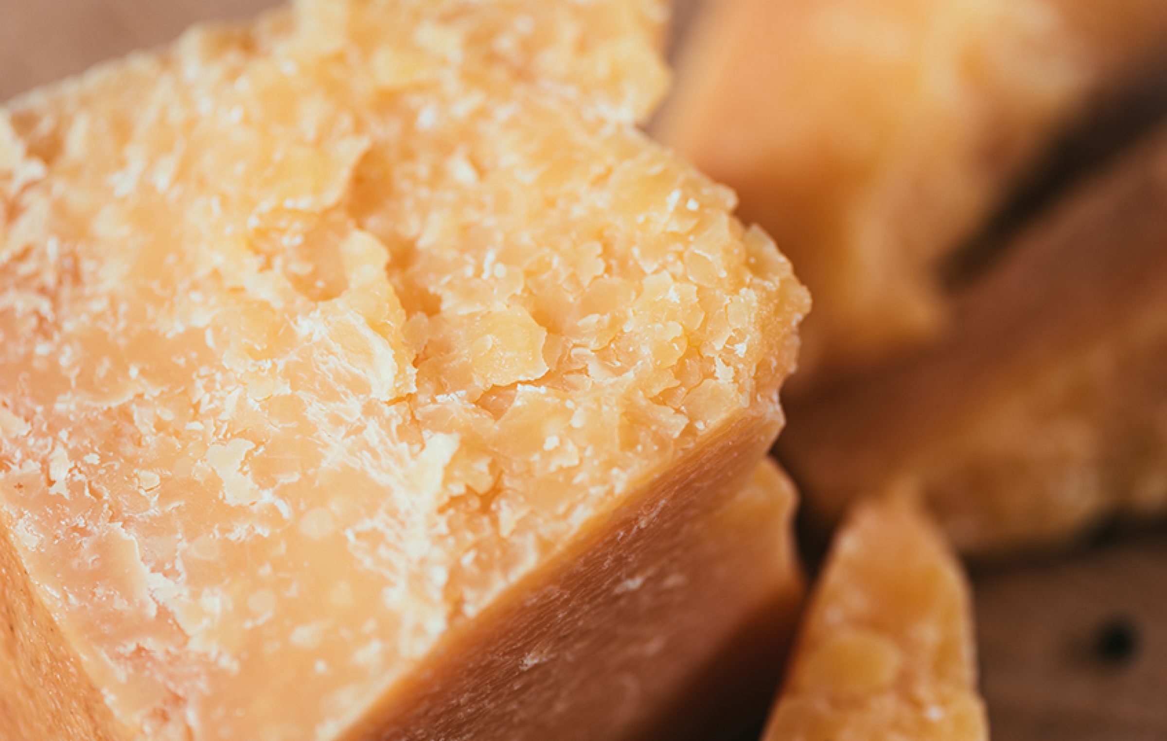 Parmezaanse kaas – Informatie Begin