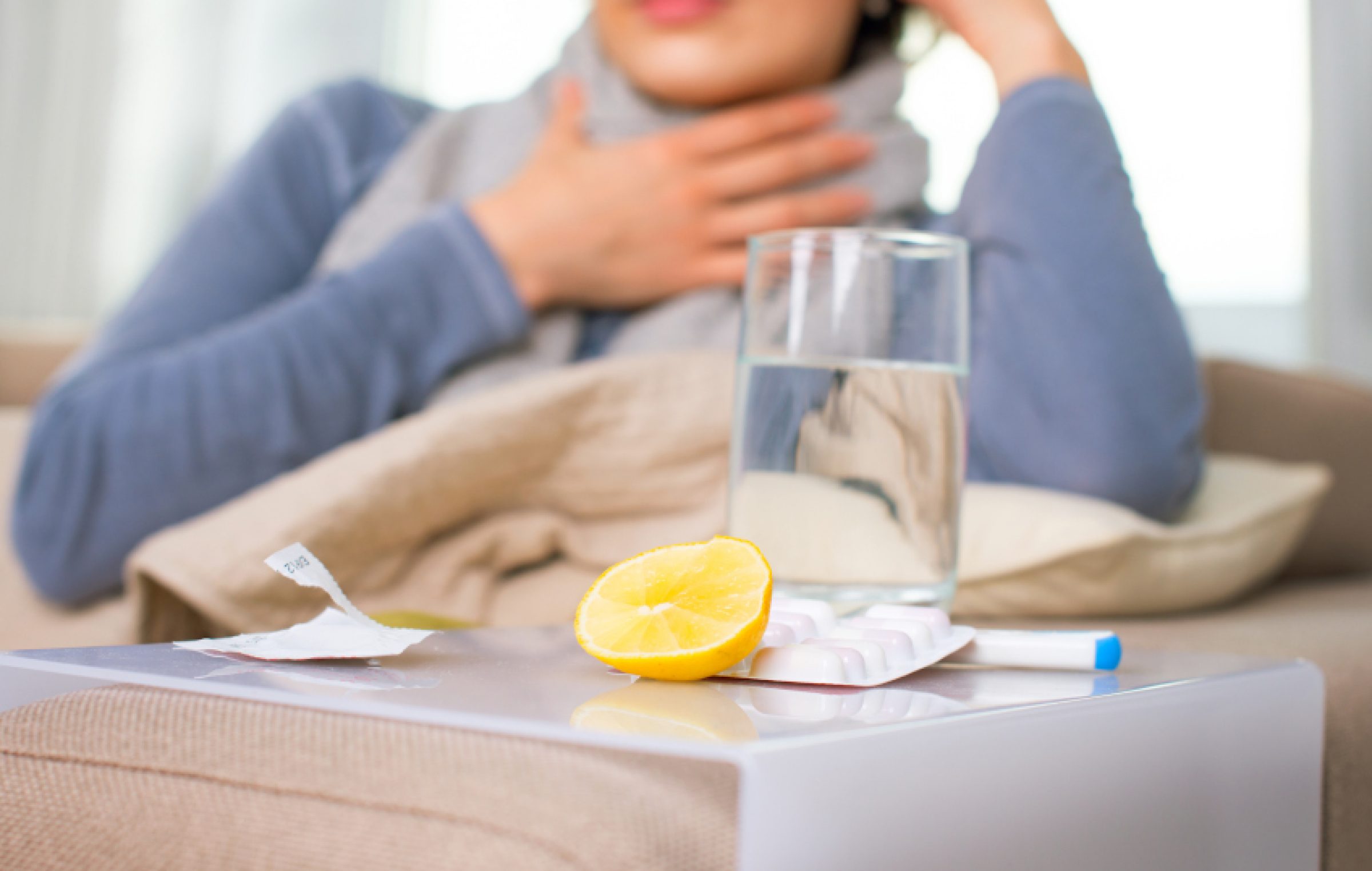 Symptomen van griep – Informatie Begin