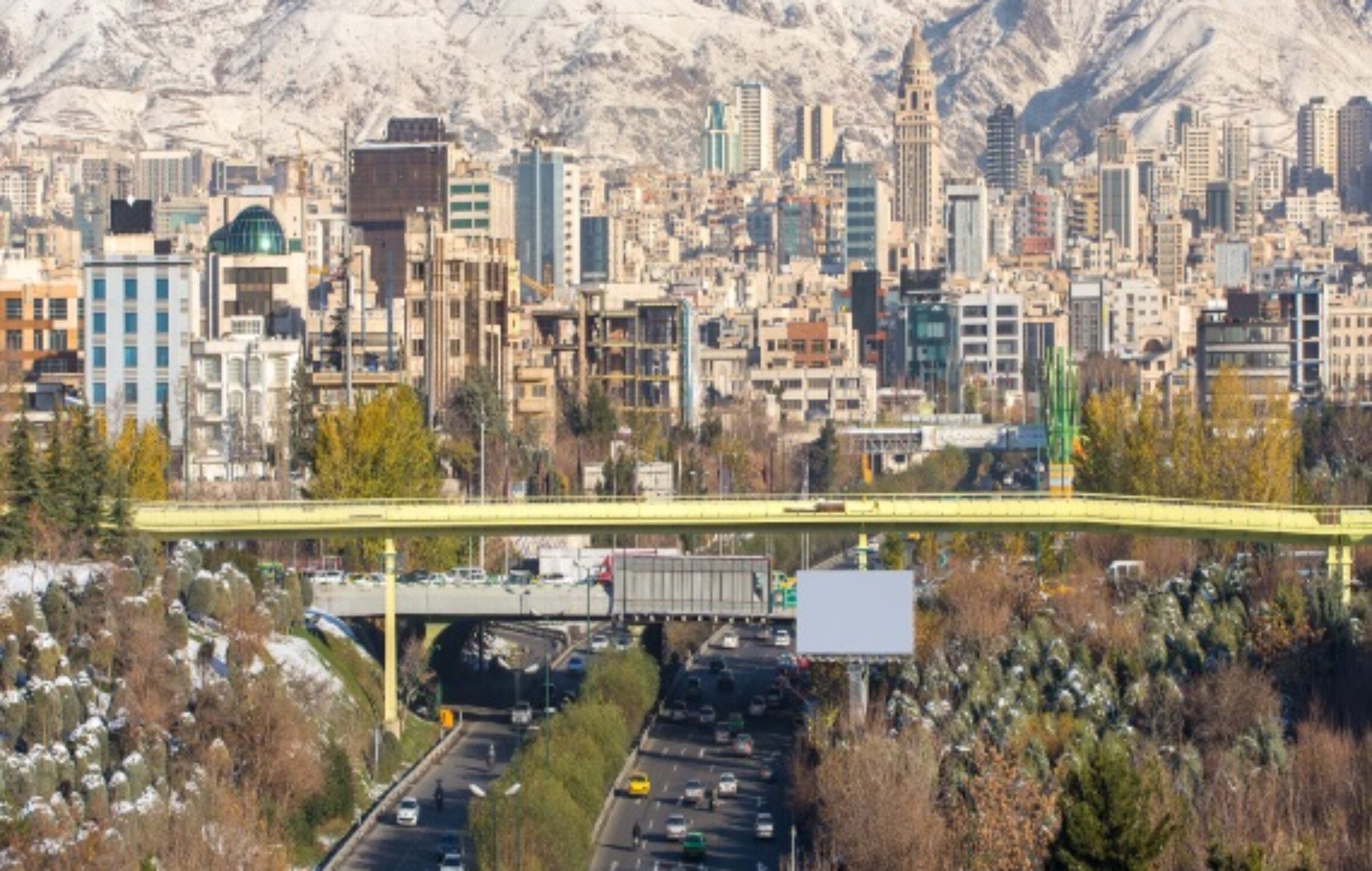 TEHERAN – Informatie Begin